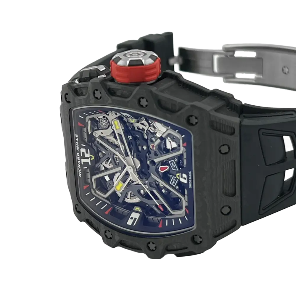 Richard Mille RM 35-03 Rafael Nadal Black Carbon – ROLAXI